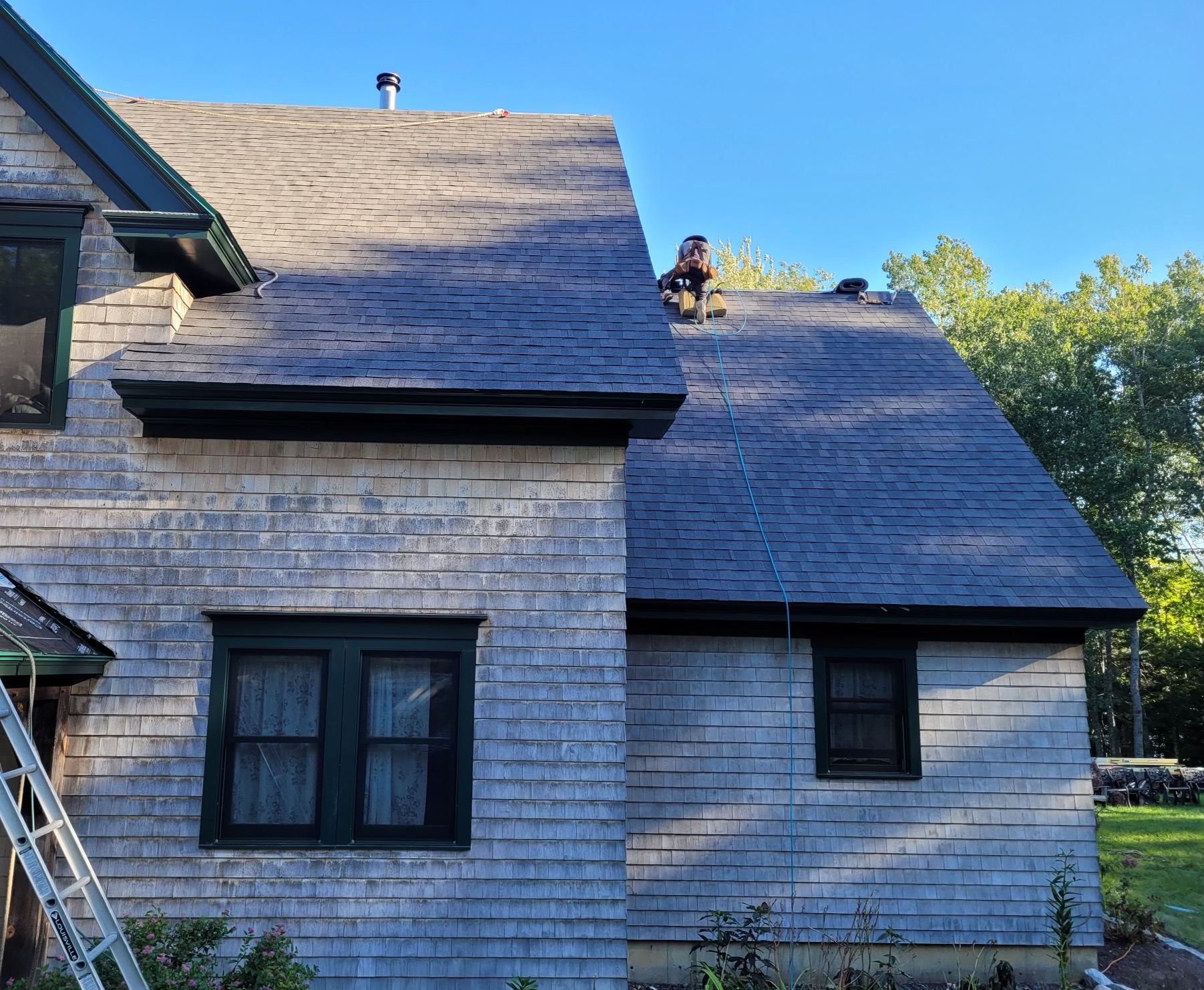 Services - Long Hill Construction