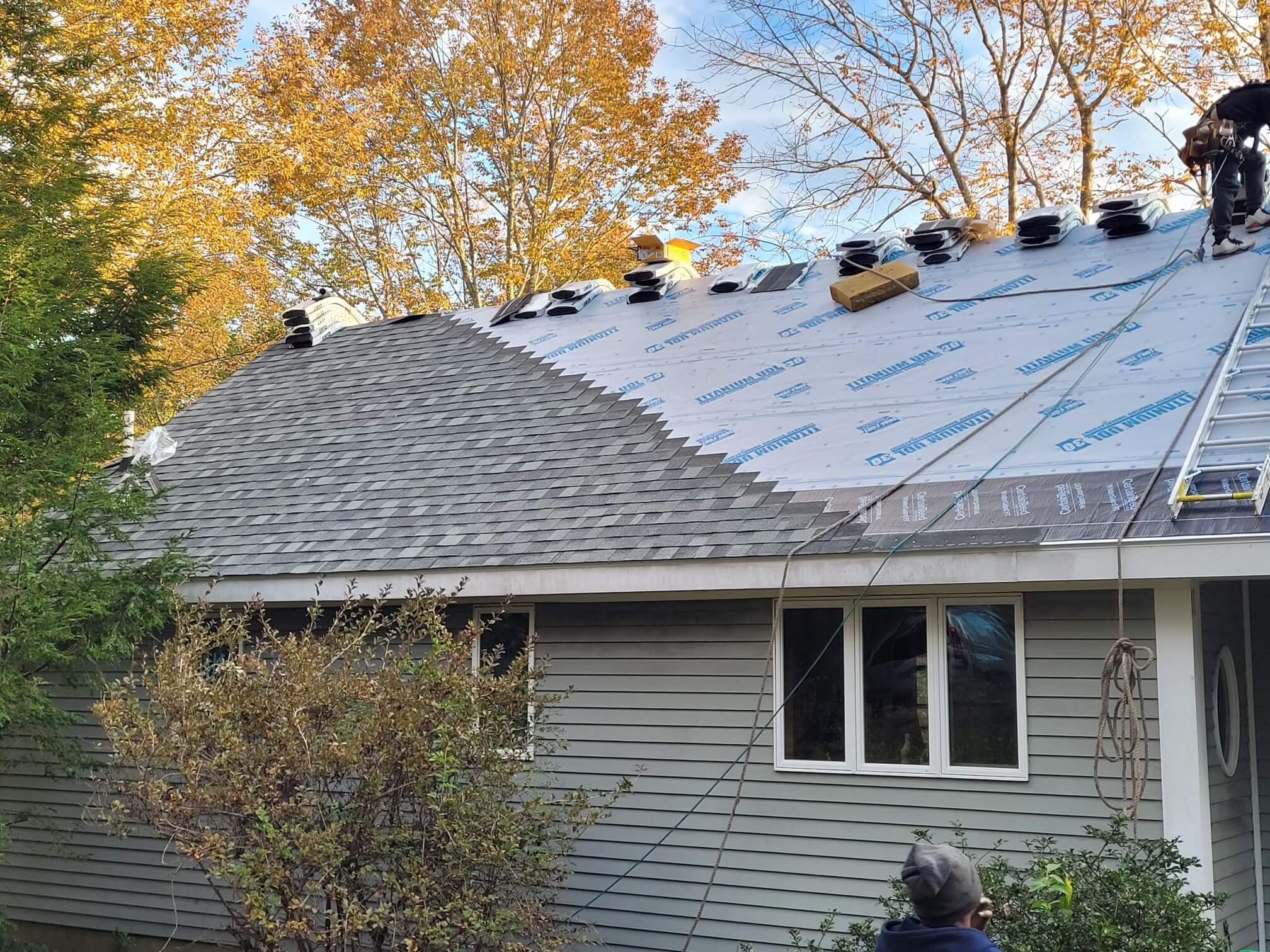 Contact - Long Hill Construction